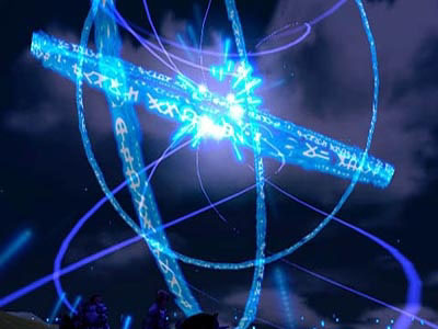 Mother Ocean: The third support spell of the True Water Rune, or the ...