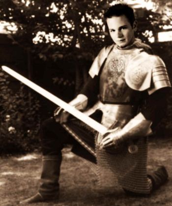 Mannerisms and Appearance A pleasant, handsome fellow who is slow to ...