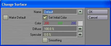 Gary Creighton's LightWave Tutorial - LightWave 7.5 Tutorial, '6 ...