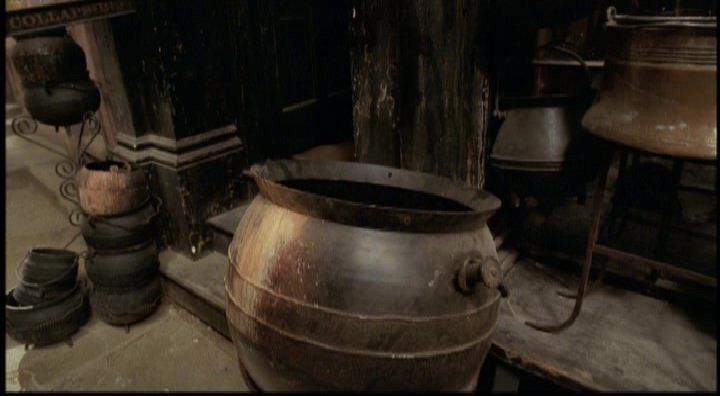 Harry Potter 2 - Bonus Material