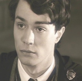 Christian Coulson is Tom Riddle