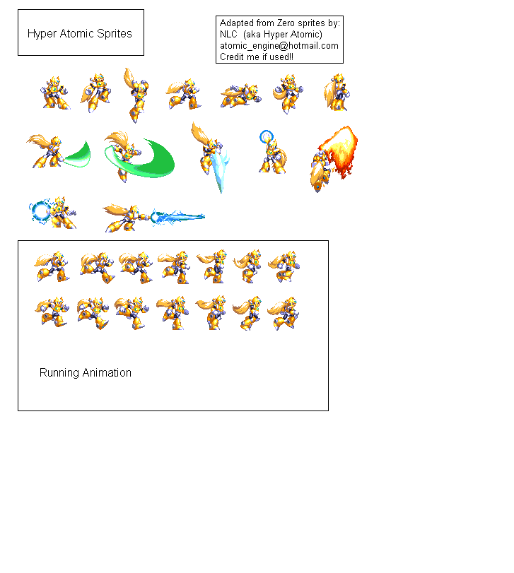 The Legend of Aestathea Sprite Comic