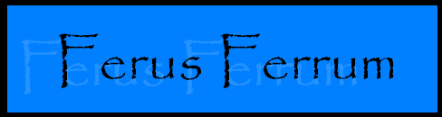 Ferus Ferrum Pure clan for RuneScape