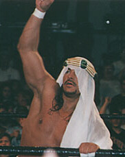 RVD/Sabu Feud