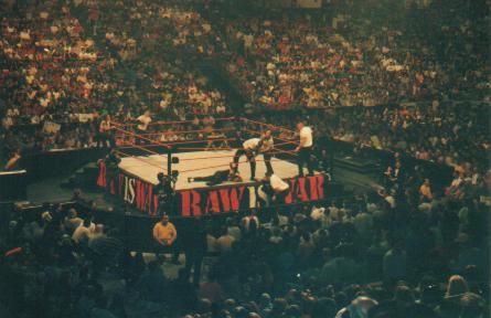 One Year Anniversary Of White Ropes Removal Off Raw and SmackDown ...