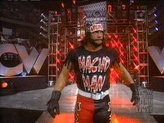 Macho Man Randy Savage Nwo Wolfpac