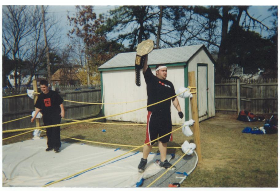 MLW Spring Slugfest 2002: A New Beginning