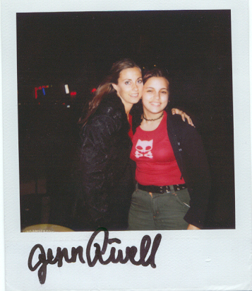 *There's Something About Leila...*