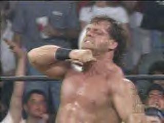 Chris Benoit Bio