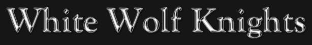 White Wolf Knights
