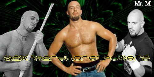 HHH Volcano, you get another taste. Pyro, you will feel my wrath for ...