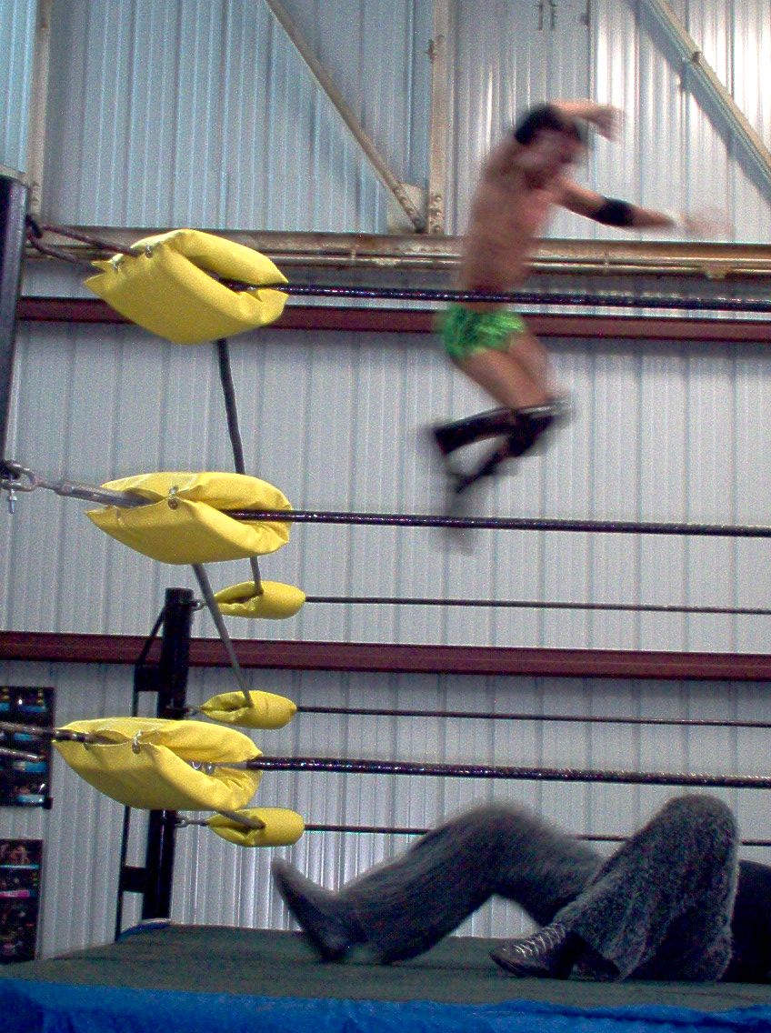 Pictures from RPW shows