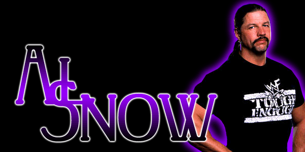PSRR - Smackdown! - Al Snow