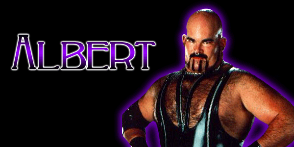 PSRR - Smackdown! - Albert
