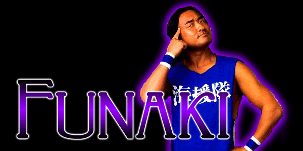 PSRR - Smackdown - Funaki