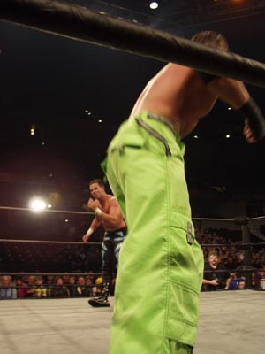 WCW SIN - Chavo Guerrero Jr Vs Shane Helms