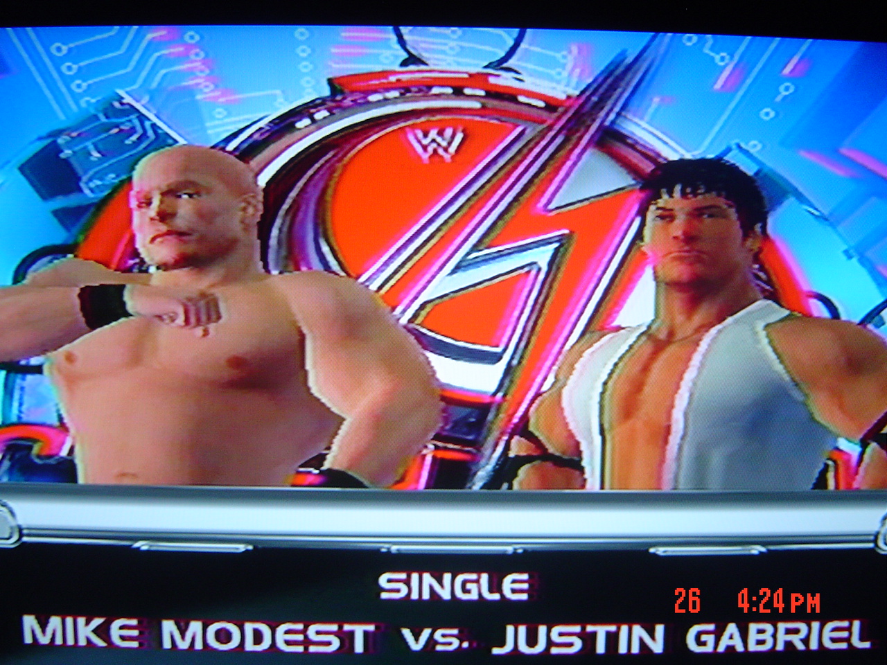 Cow Palace San Francisco, California Attendance: 9,712 June 25, 2010