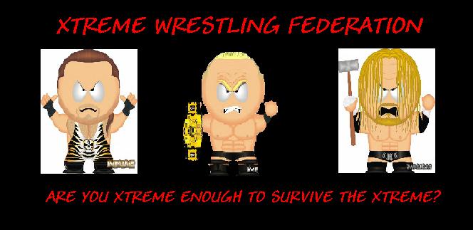 XWF Intercontinental TitleHistory