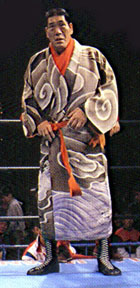 13. Giant Baba December 2, 1974