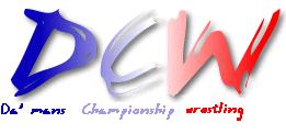 DCW-Da Man's Championship Wrestling