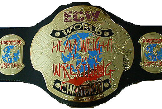 Ecw Classic World Heavyweight Championship