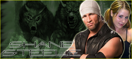 Triple Crown King...Sir Shane Steele.