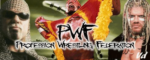 PWF: Profession Wrestling Federation