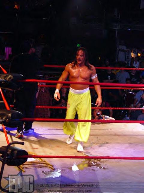 Hardedge Wrestling Rankings