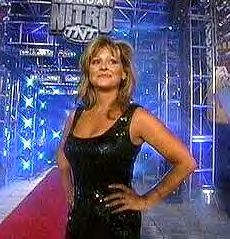 Pictures of Miss Elizabeth during her WCW Days!