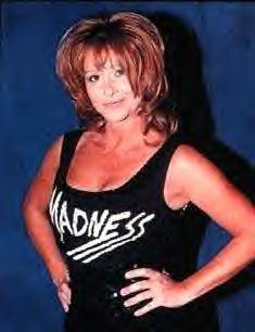Pictures of Miss Elizabeth during her WCW Days!