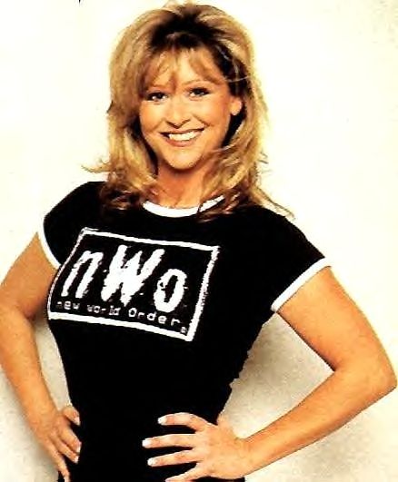 The First Lady of Wrestling Miss Elizabeth