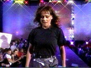 Pictures of Miss Elizabeth during her WCW Days!