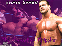 The Crippler" Chris Benoit-||
