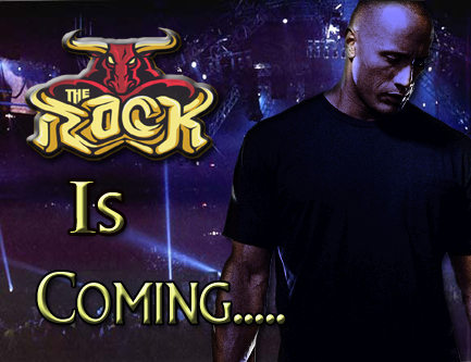 The People's Champion" The Rock-||