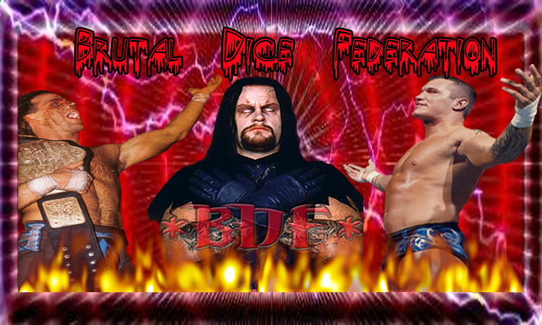 Brutal Dice Federation