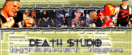 Notorious Death Studio's World