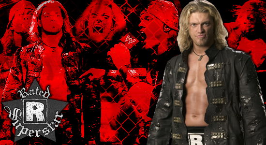 THE RATED R SUPERSTAR