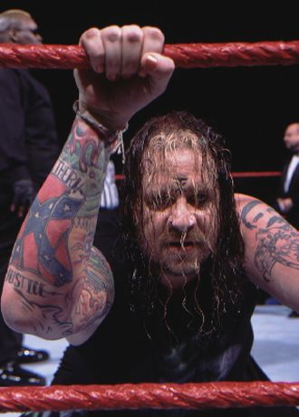 The Ministry of Darkness