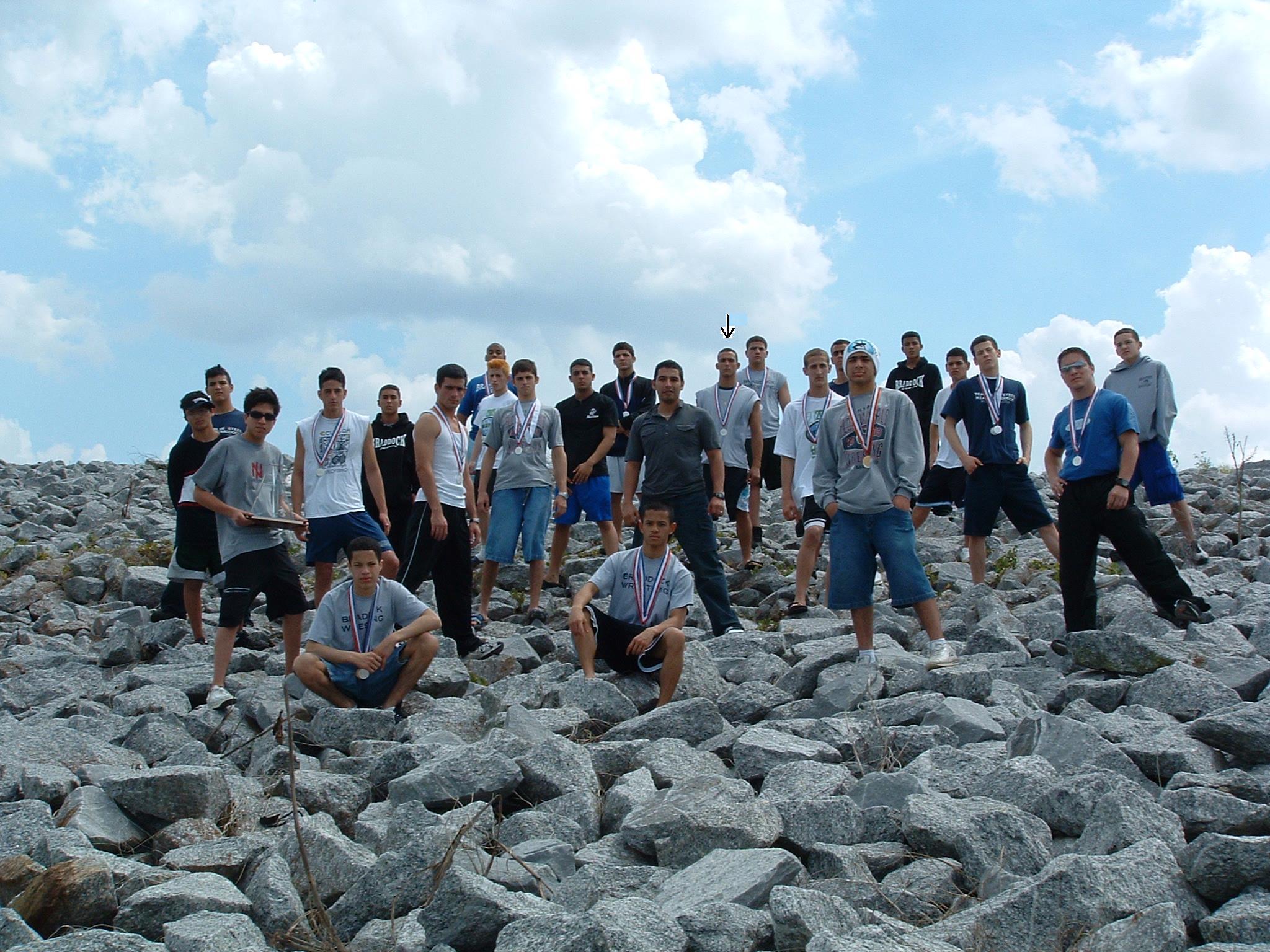 Alex Perez letter to Governor Jeb Bush