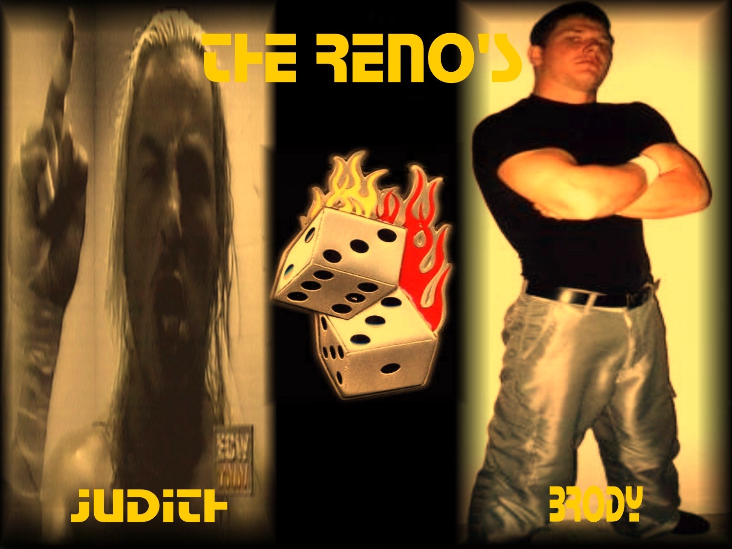 "Master of OldSchool" Judith Reno