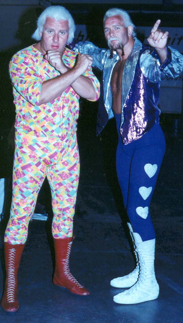 Valiant Brothers Reunion - May 14, 2005 - Carteret, New Jersey