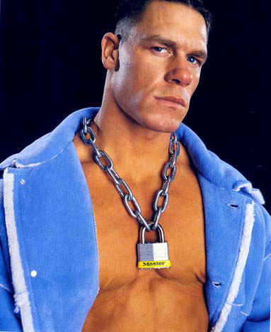 John Cena Word Life Chain