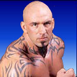 IWF Wrestler: Tyson Tomko