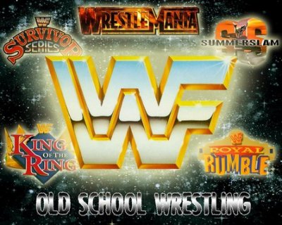 WWF PPV'S