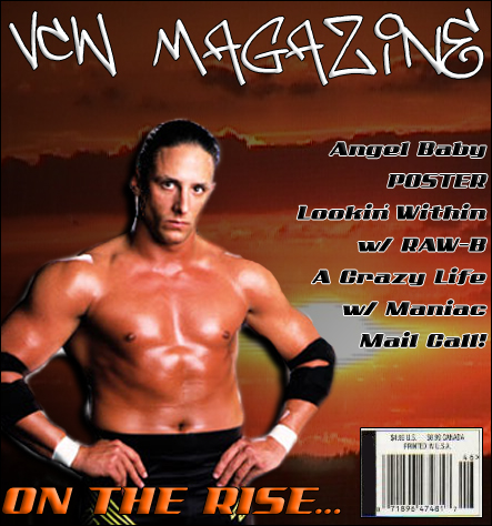 VCW MAGAZINE [Issue 1, Volume 1]