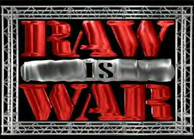 WWF/WWE RAW Logos