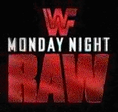WWF/WWE RAW Logos