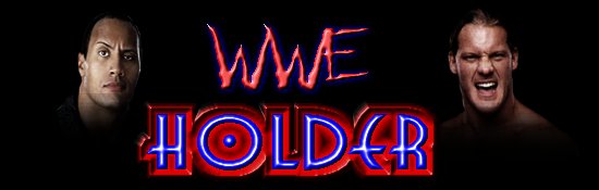 Welcome to the WWEholder,while you are here take a look at the pics and ...