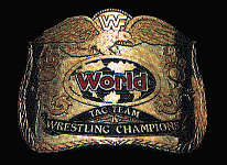 XWA Title History