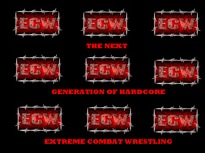 Extreme Combat Wrestling:The Next Generation Of Hardcore